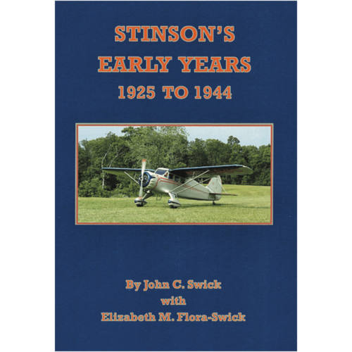 Stinson Junior Restoration Project | Antique Airplane Association