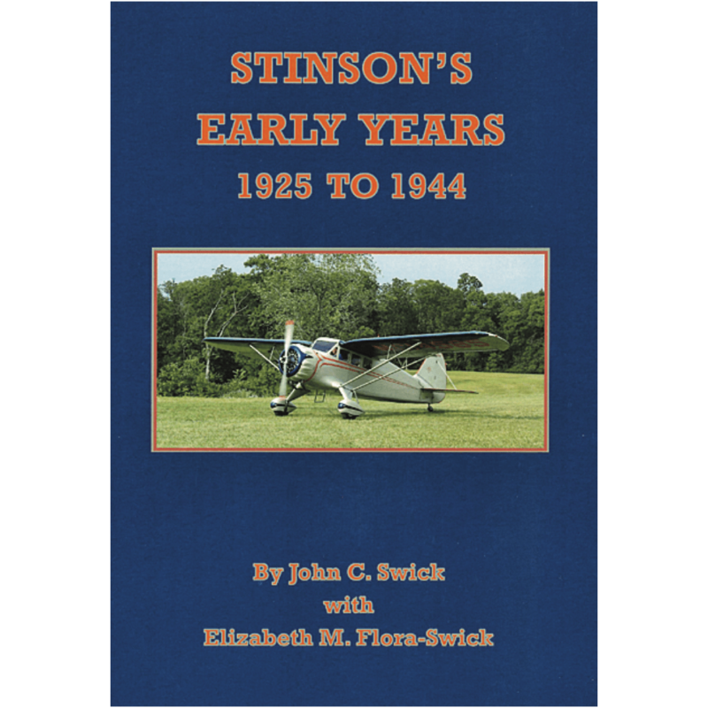 Stinson Junior Restoration Project | Antique Airplane Association